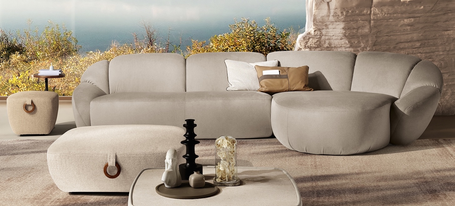 MAXDIVANI - Итальянская мягкая мебель в Москве